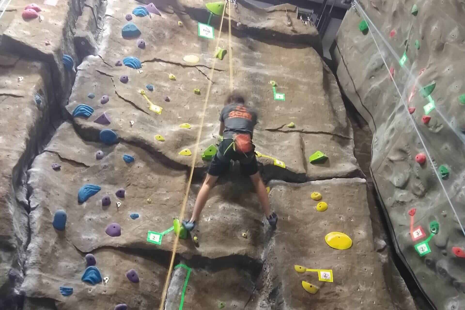 GOAT Climbing Gym