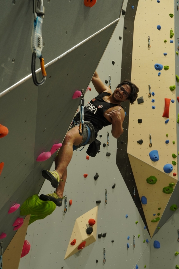GOAT Climbing Gym