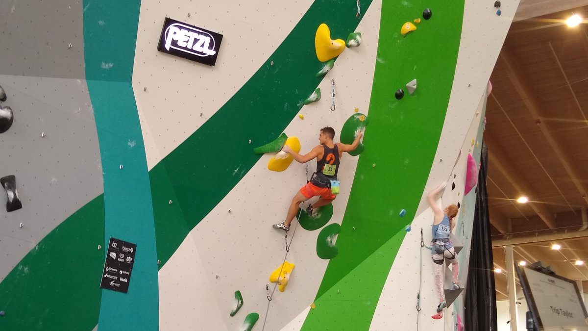 GOAT Climbing Gym • Youth Program